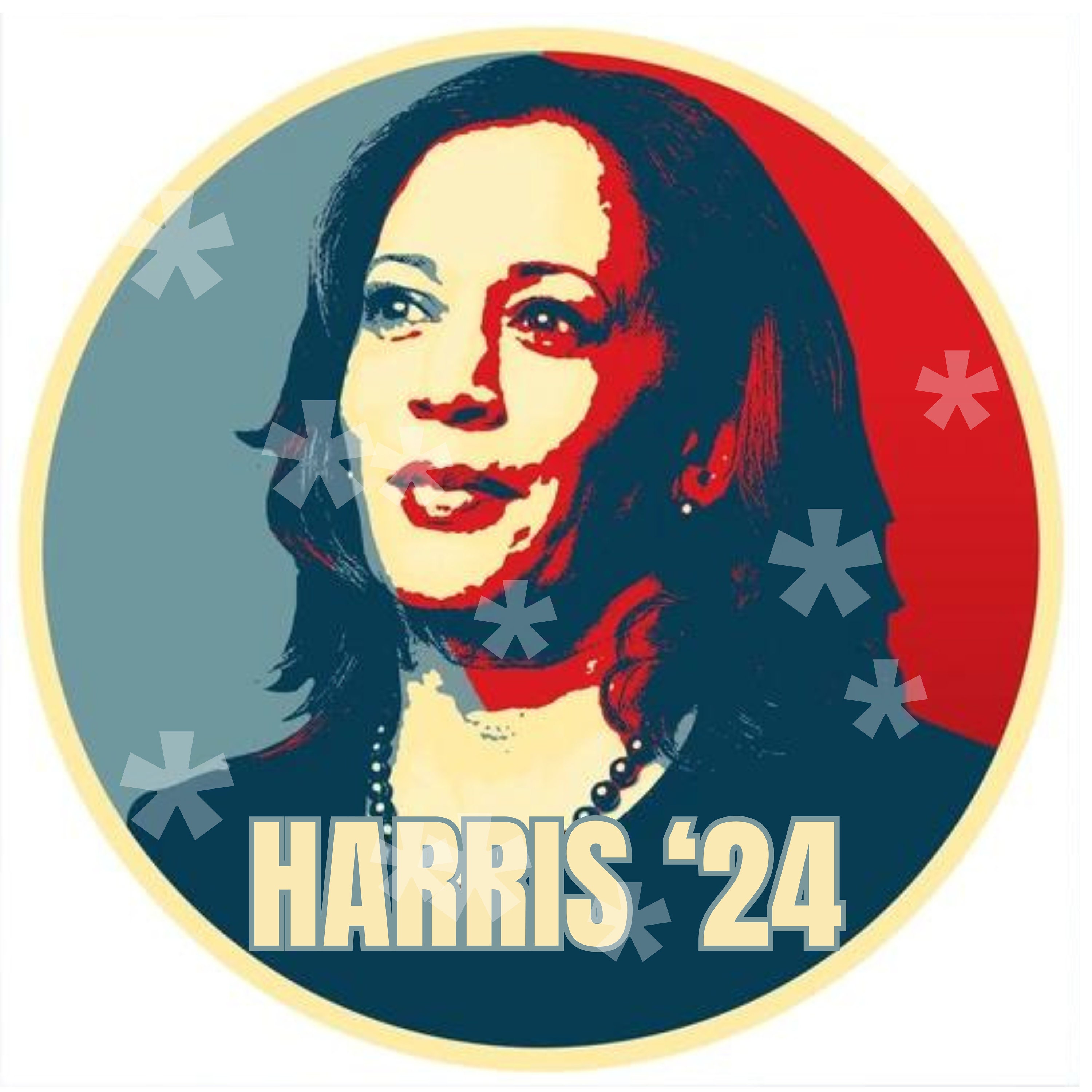 Kamala Harris 2024 Png Bundle L Kamala 2024 Png President Election ...