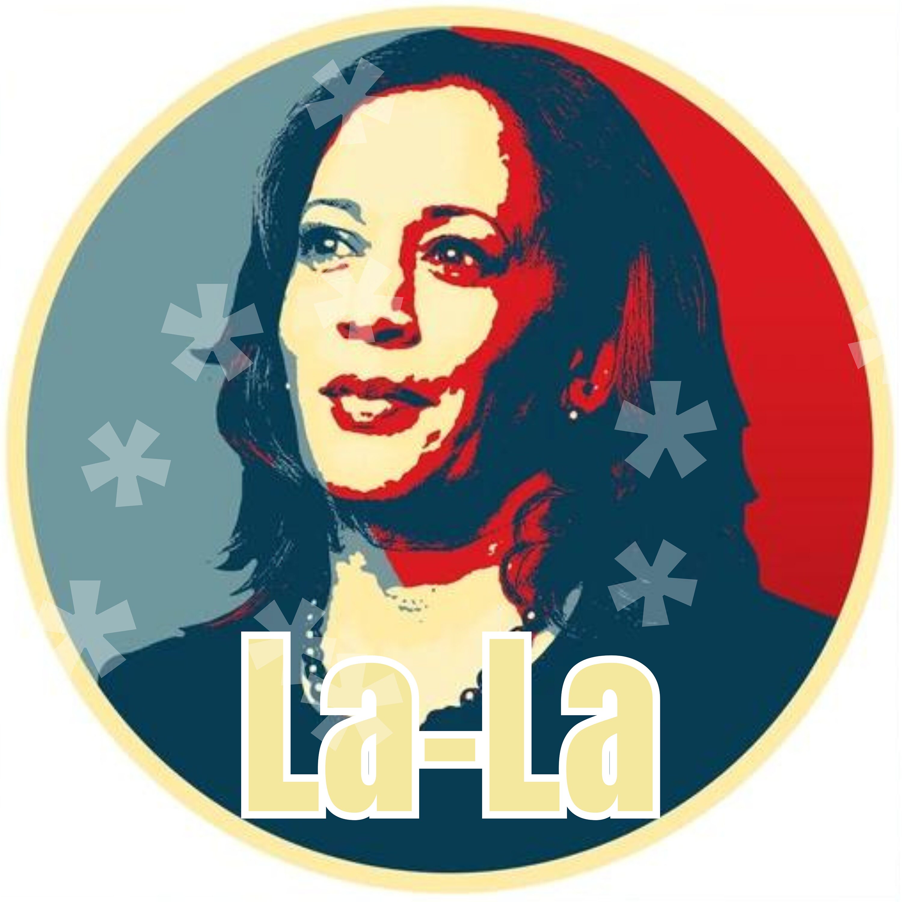Kamala Harris 2024 Png Bundle L Kamala 2024 Png President Election ...