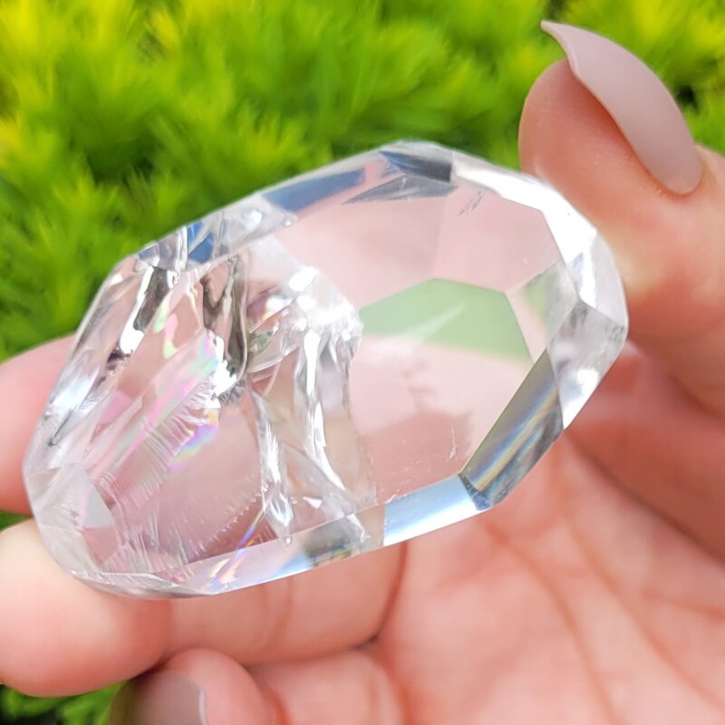 Crystal Clear Box - Etsy