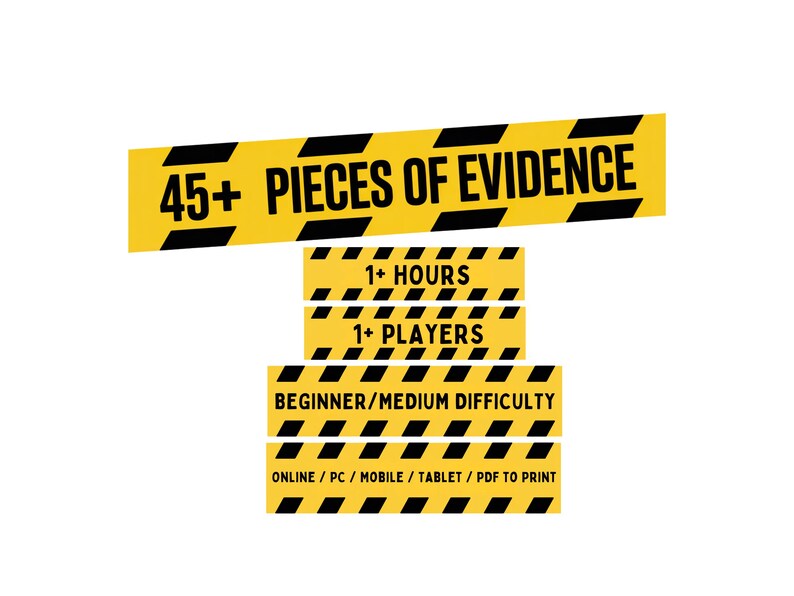 Unsolved Case Files Game, Murder Mystery Game, Online Game and ...