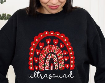 Ultrasound Christmas Sweater - Etsy