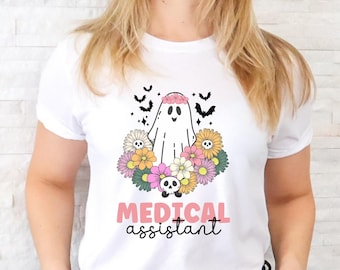 Medical Assistant Shirt - Etsy