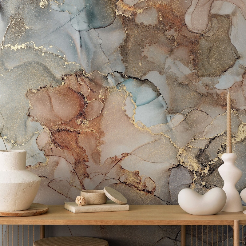 Abstract Wallpaper - Etsy