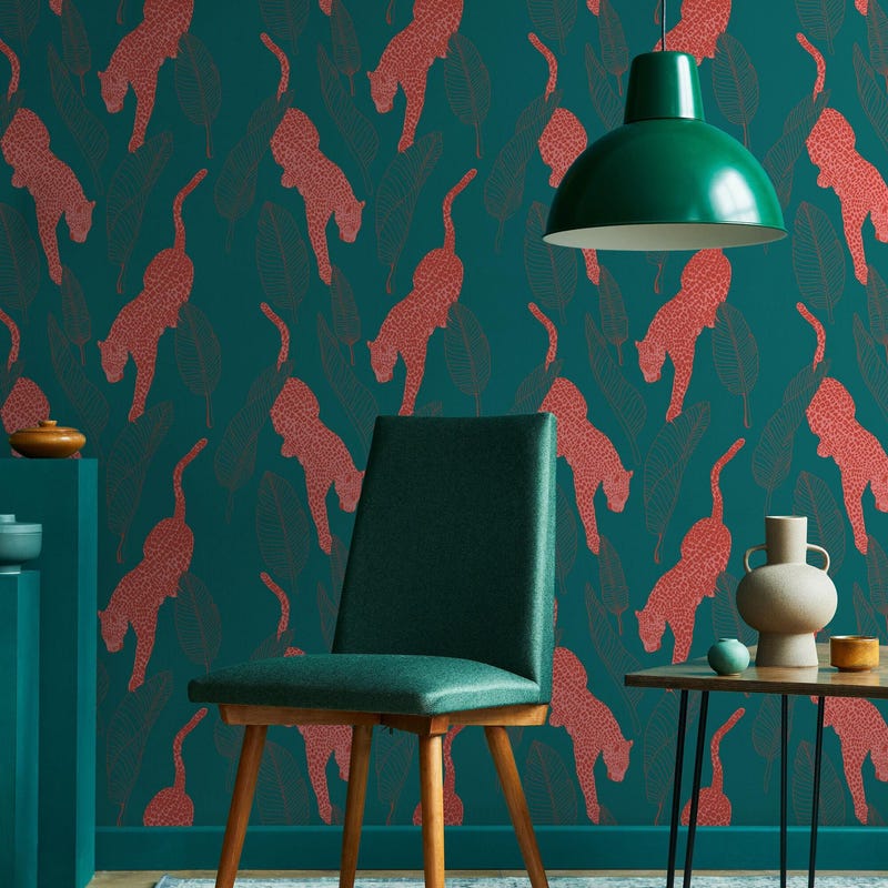 Black Crocodile Wallpaper - Etsy
