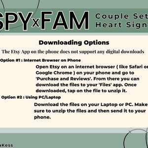 SUS X FAM Couple Sign Heart Emote Set - Etsy