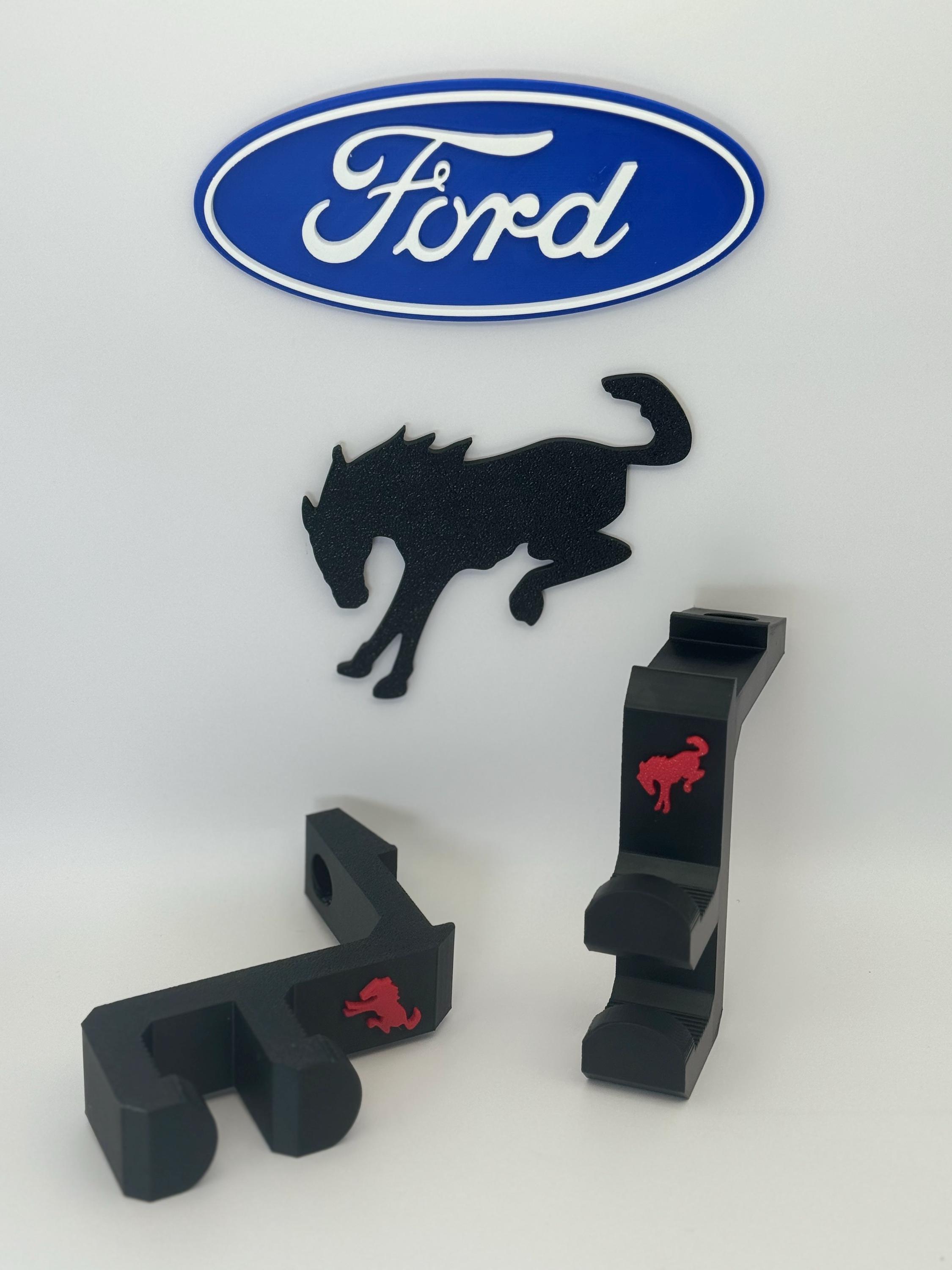 Ford Bronco 2021-2025 Gen6 Headrest Storage DOUBLE Hooks - Hang It All ...