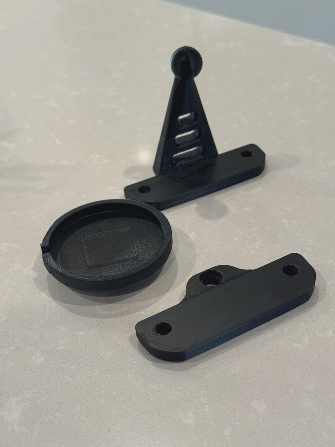 Ford Bronco (2021–2024) Mid-console Phone Mount System – Uses OEM “made ...
