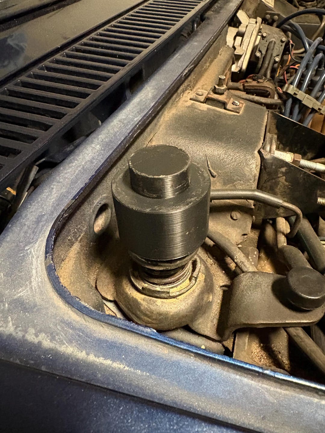 1960 - 1976 Corvette Hood Alignment Tool for C2 & C3 Plastic - Etsy