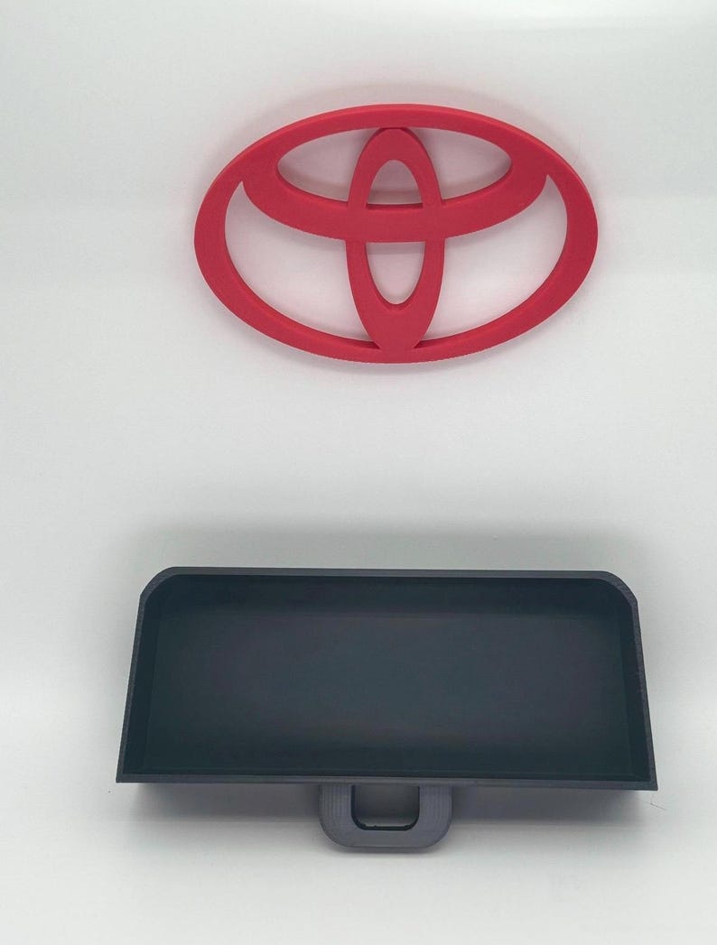 Toyota 4runner Cubby Storage Dashboard Drawer | Accessories | 5th Gen ...