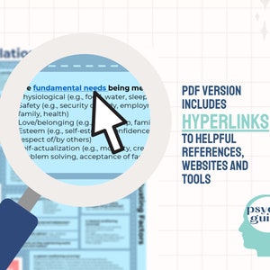 Biopsychosocial Case Formulation Cheatsheet Perfect for Creating ...
