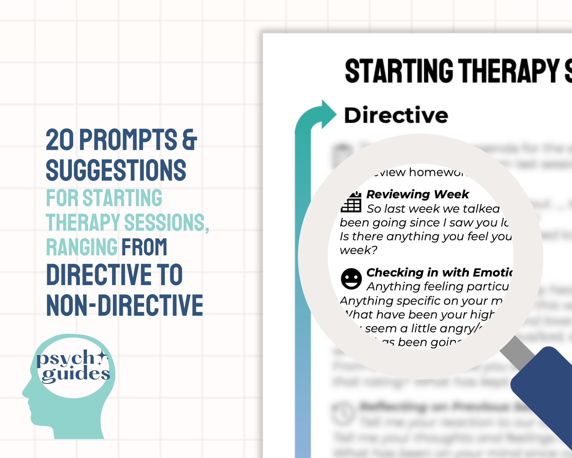 Starting Therapy Sessions Cheatsheet A Perfect Guide for Clinicians ...