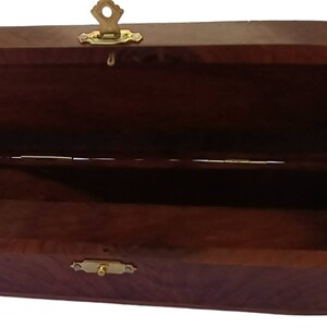 Pen,pencil Box| Office Table Top| Handmade Crafted Box for Stationary ...