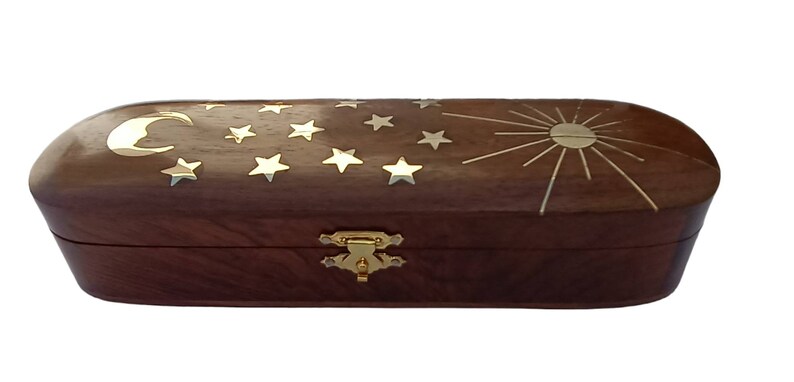 Pen,pencil Box| Office Table Top| Handmade Crafted Box for Stationary ...