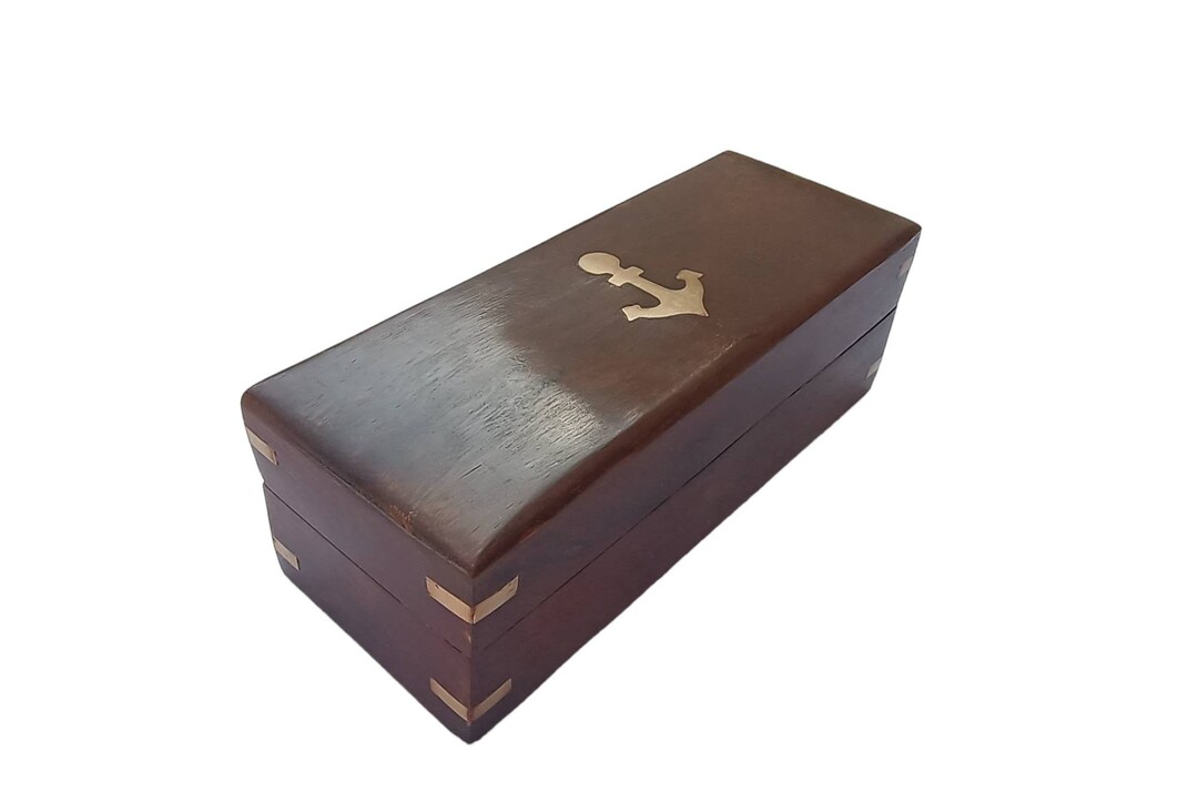 Boxantique Hand Crafted Box for Stationary Items Pen Pencil - Etsy