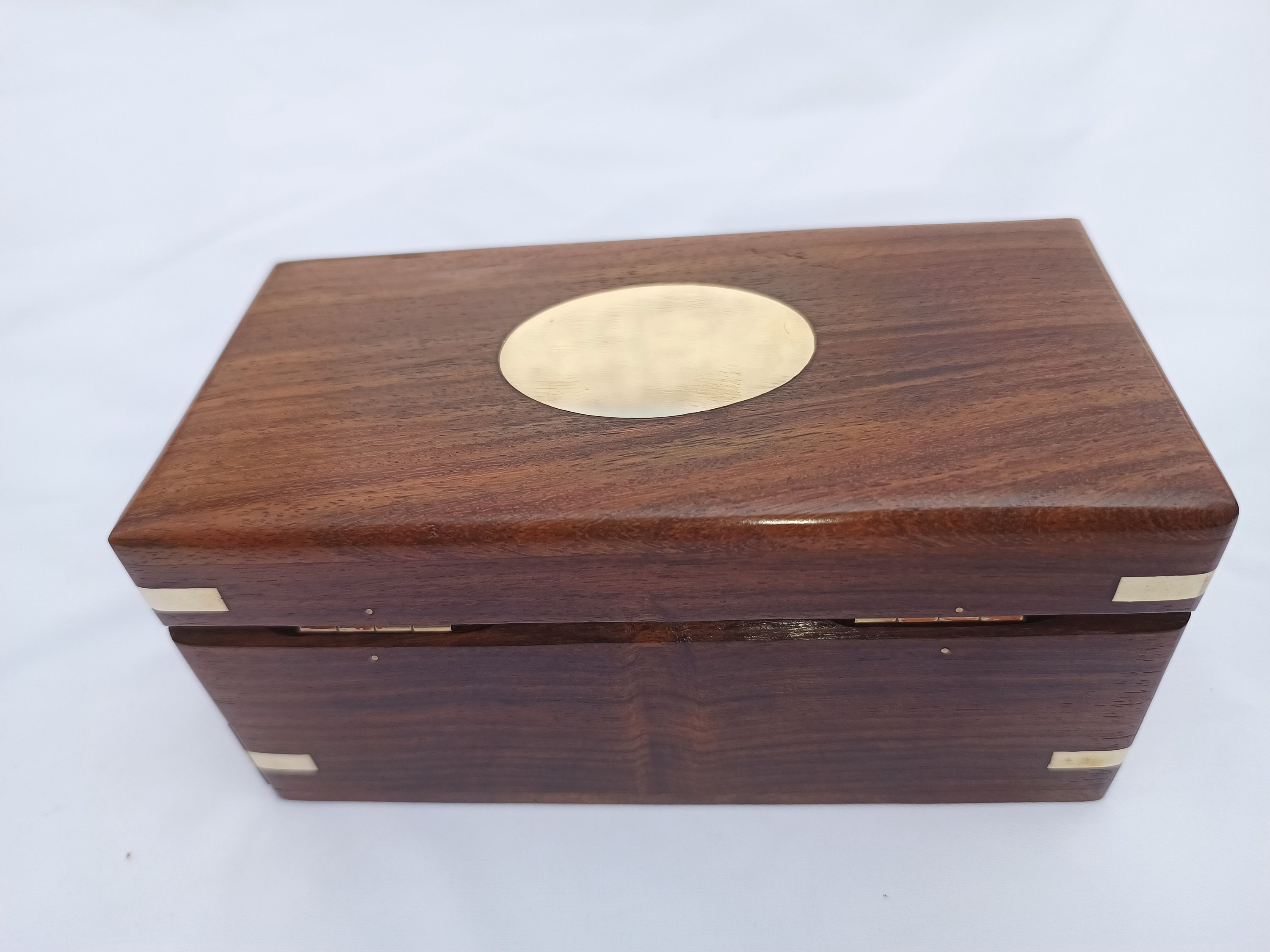 Handmade Rosewood Secret Compartment Box, Personalize in Same Price ...