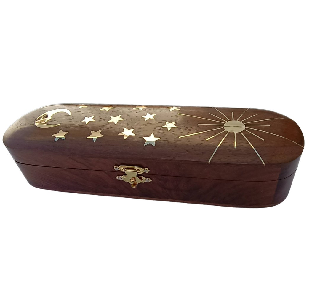 Pen,pencil Box| Office Table Top| Handmade Crafted Box for Stationary ...