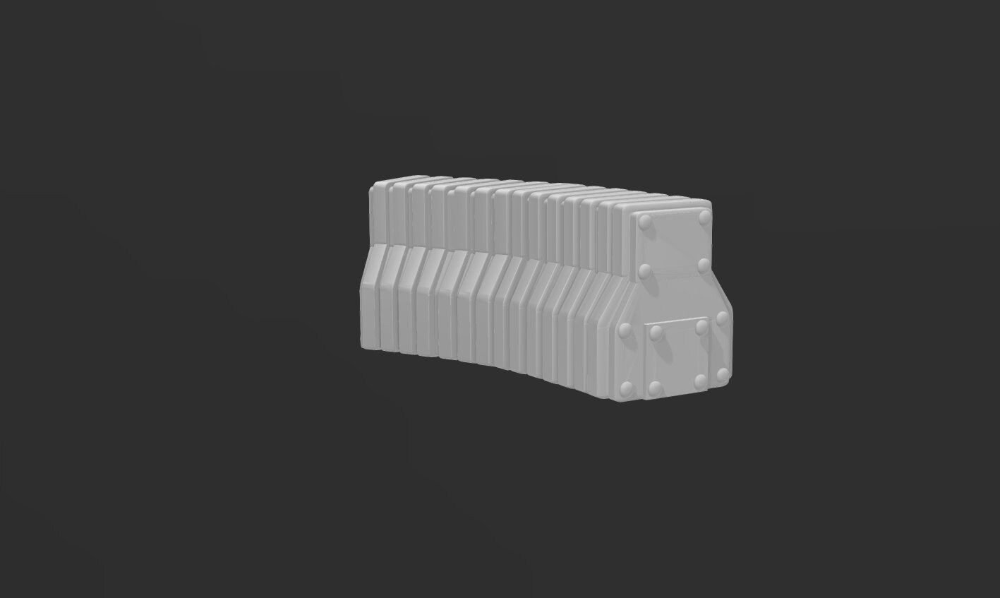 3d Printable Cyclotron Light Prop Replica - Etsy