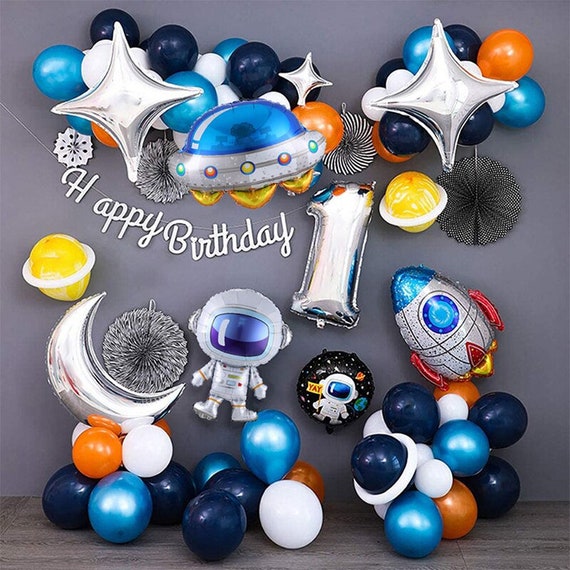 Solar System Balloons