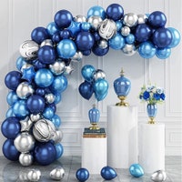 Blue Wedding Arch - Etsy
