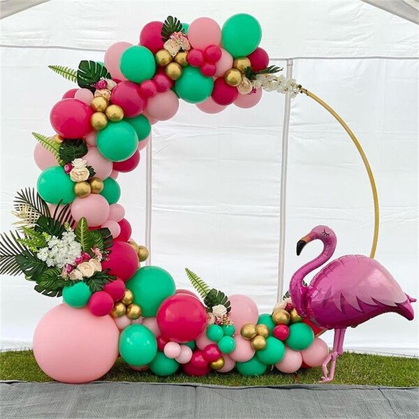 Tropical Balloons - Etsy