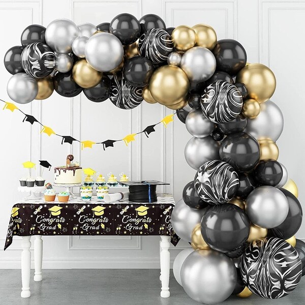Retirement Balloon Arch Kit - Etsy