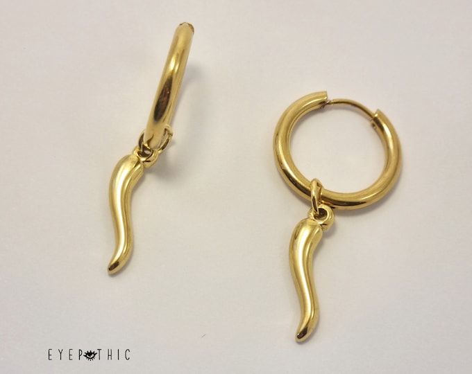 Horn Cuff Bracelet With Gold Painted Natural Buffalo Cuff Bangle Horn ...