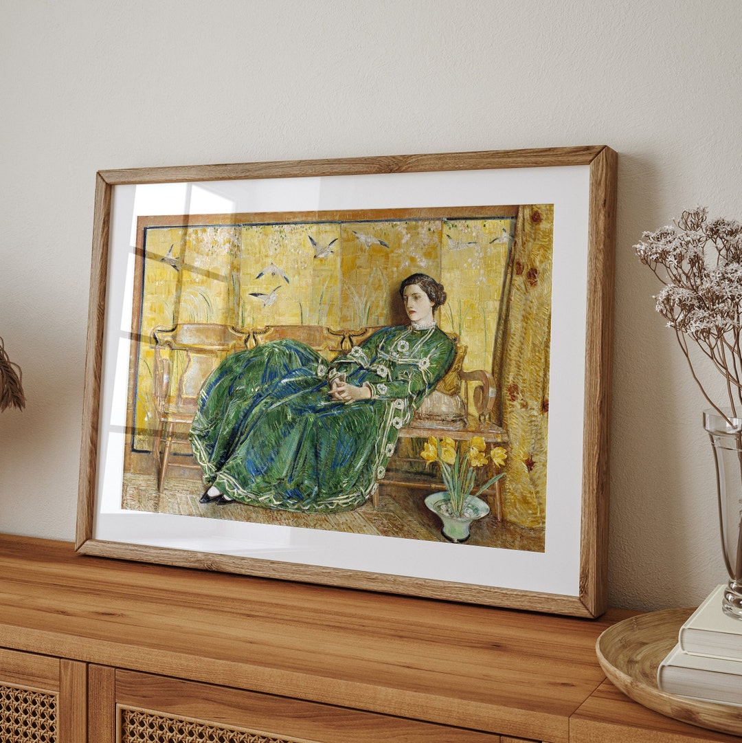 Victorian Woman Altered Antique Portrait Art | Whimsical Vintage Art ...