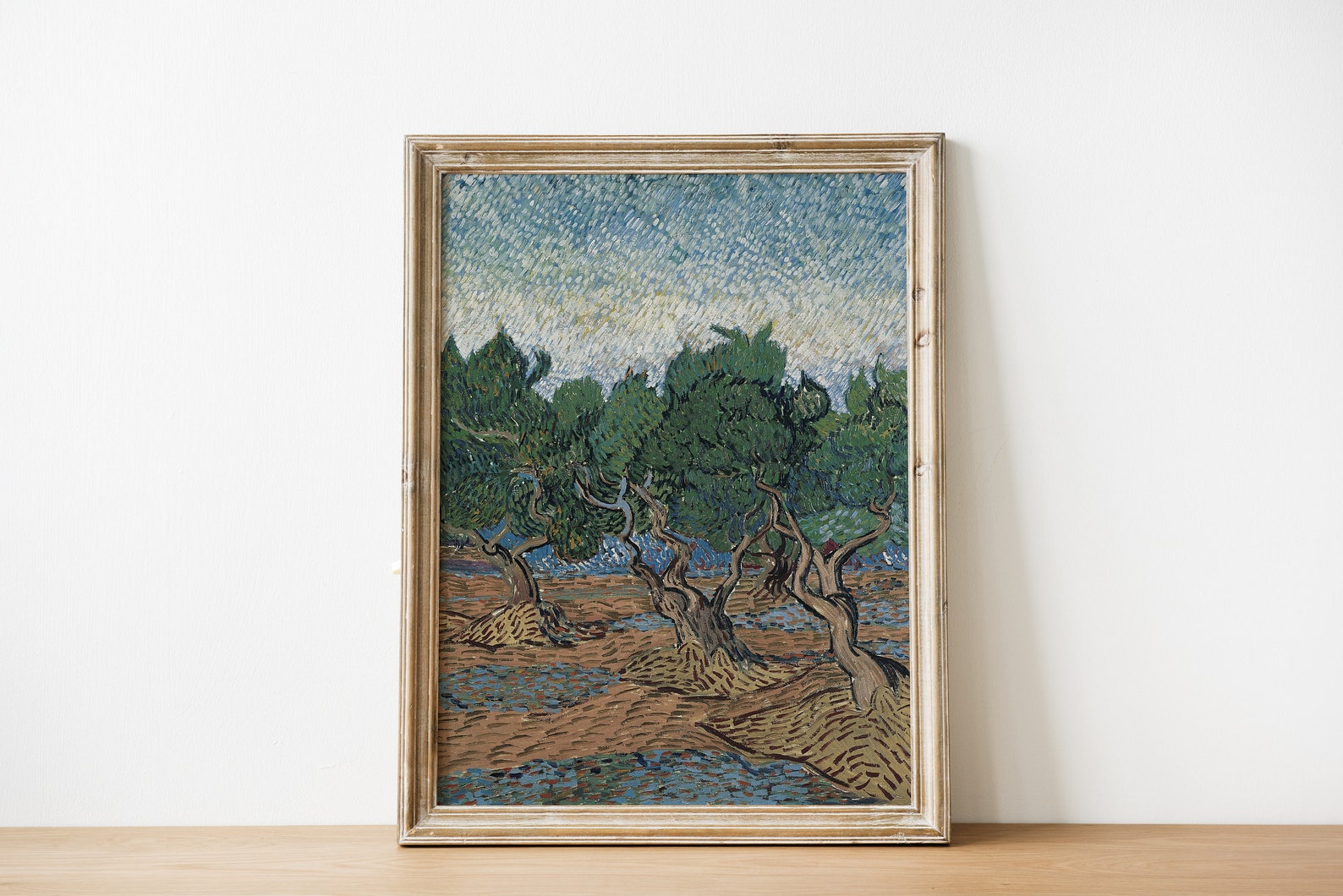 Van Gogh Print Van Gogh Van Gogh Digital Print Vincent Van Gogh Famous ...