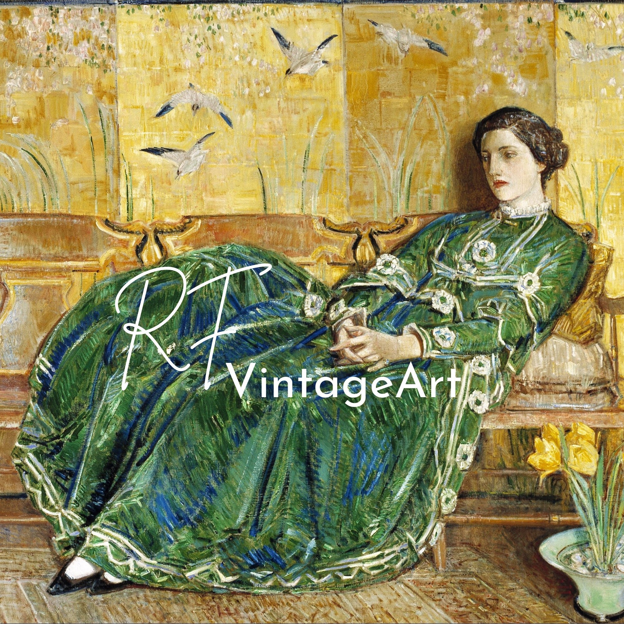 Victorian Woman Altered Antique Portrait Art Whimsical - Etsy