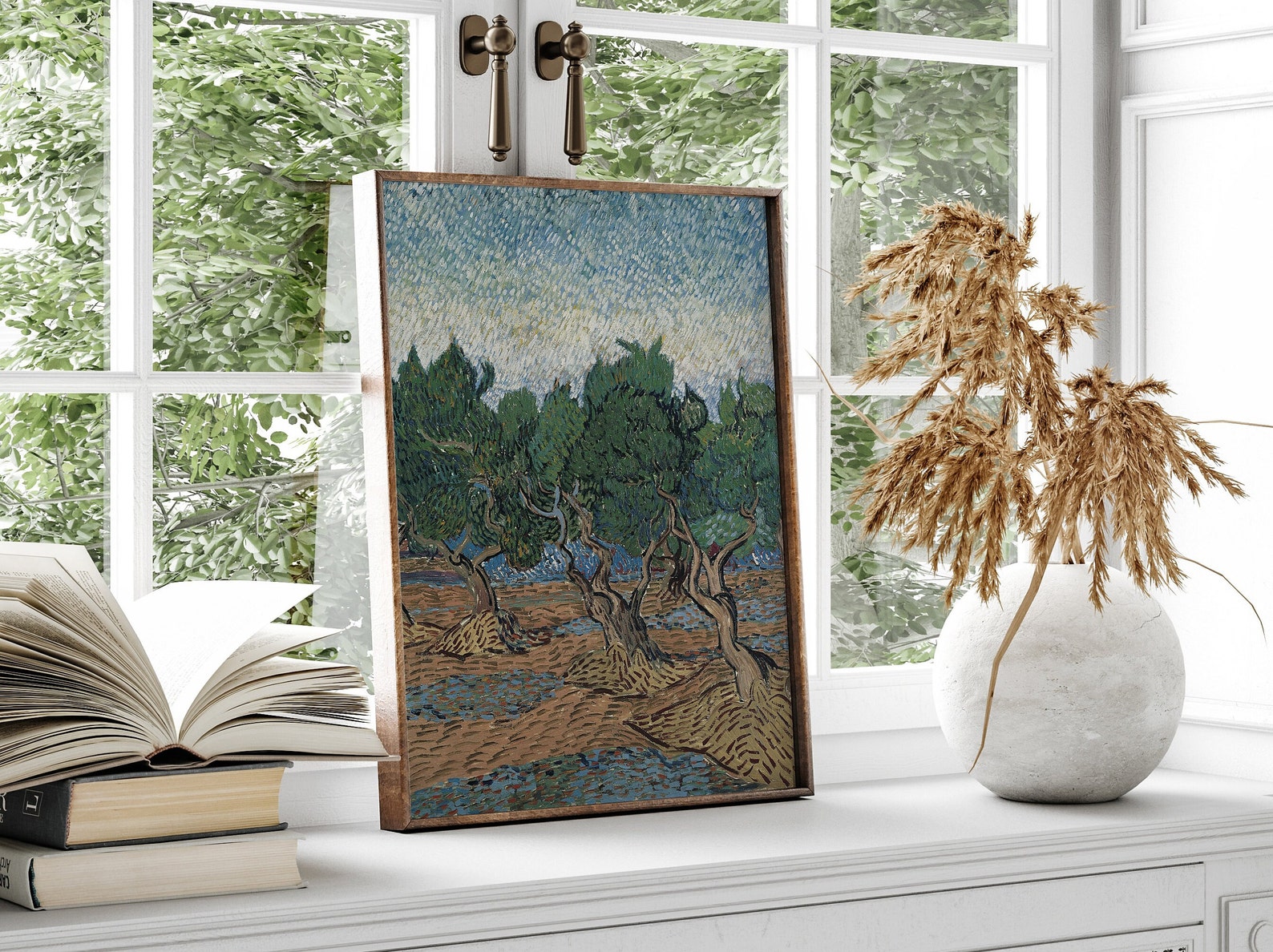Van Gogh Print Van Gogh Van Gogh Digital Print Vincent - Etsy