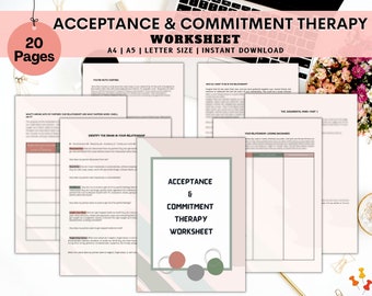 Acceptance and Commitment - Etsy