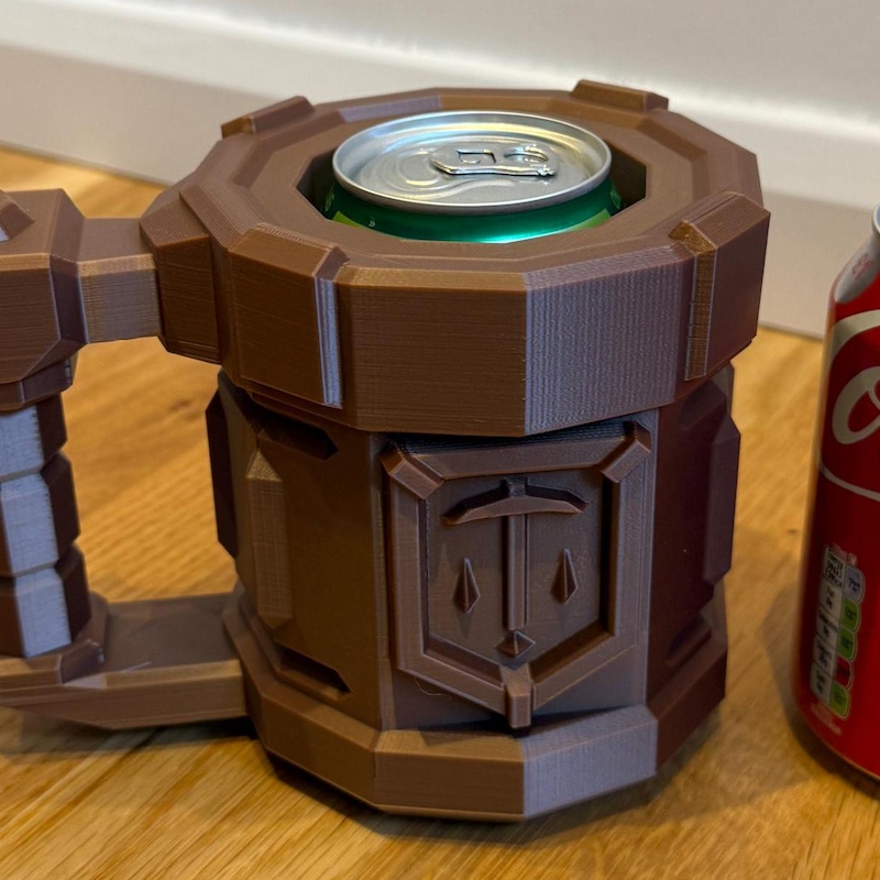 Deep Rock Galactic Beer Mug - Etsy