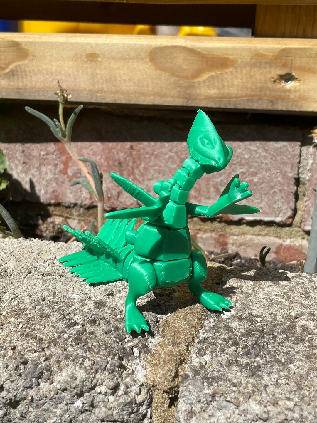 Sceptile Pokémon Articulated MULTI SIZE Fidget Toy Desk Toy ALL Colours ...