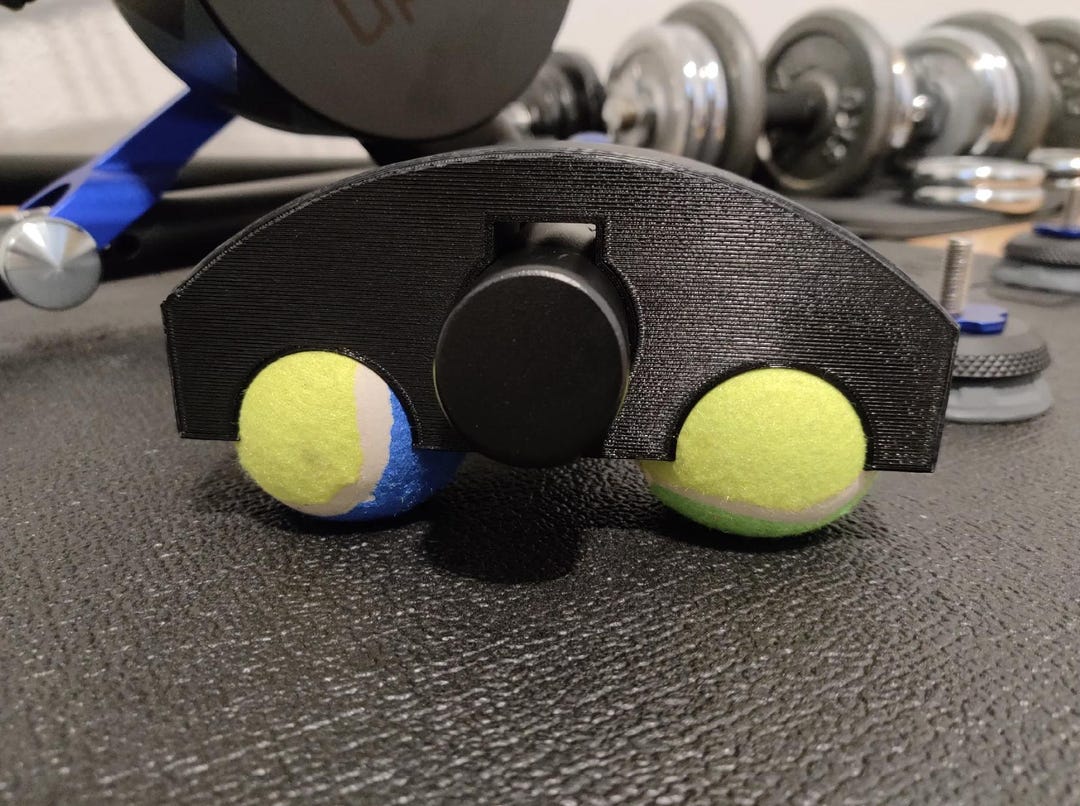 Rocker Plate Feet for Wahoo Kickr (not Core) X2 | Indoor Smart Bike ...