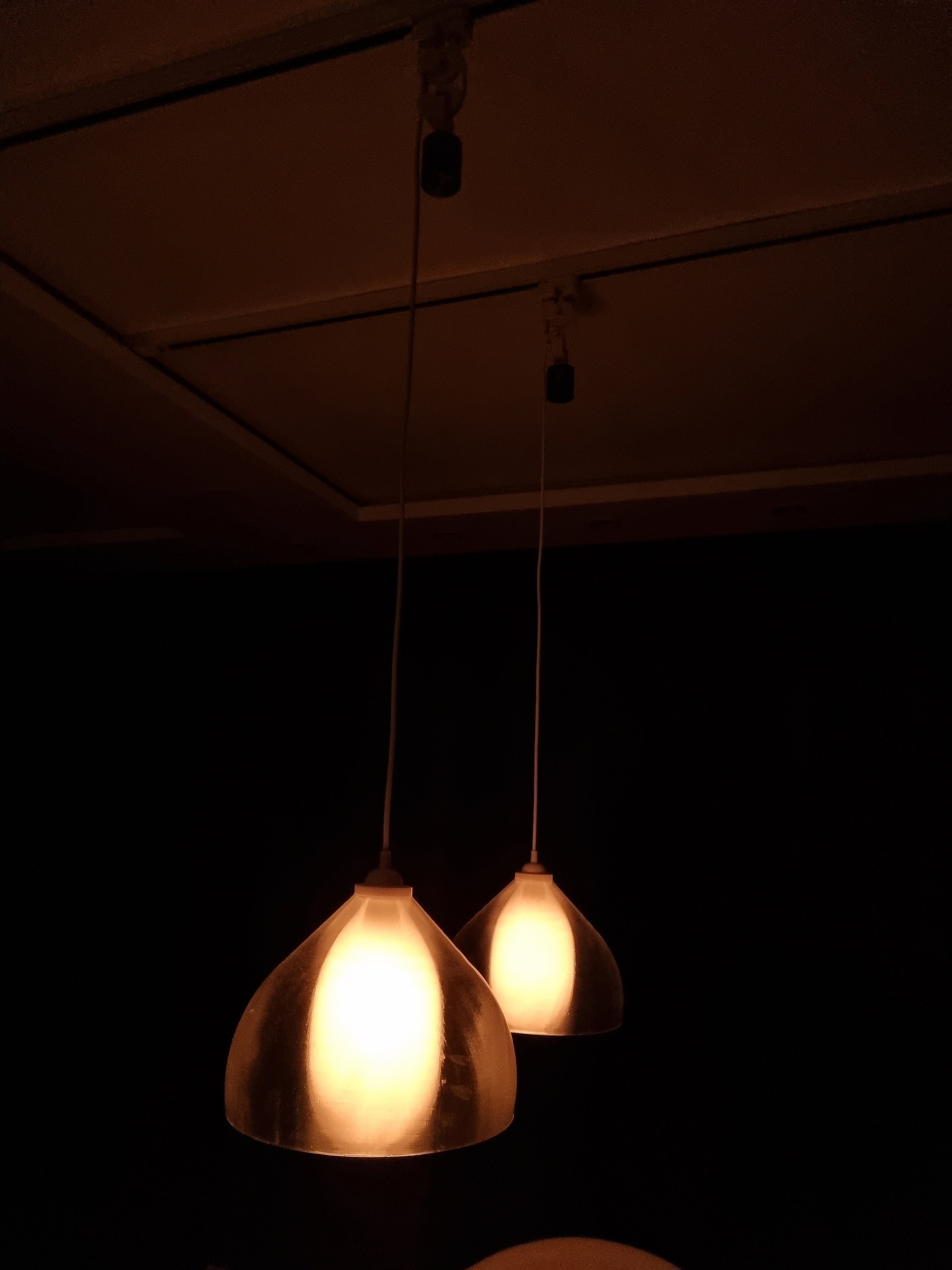 Lift Lamp, Lamp With Lifting Mechanism, Adjustable Height Light 3D ...