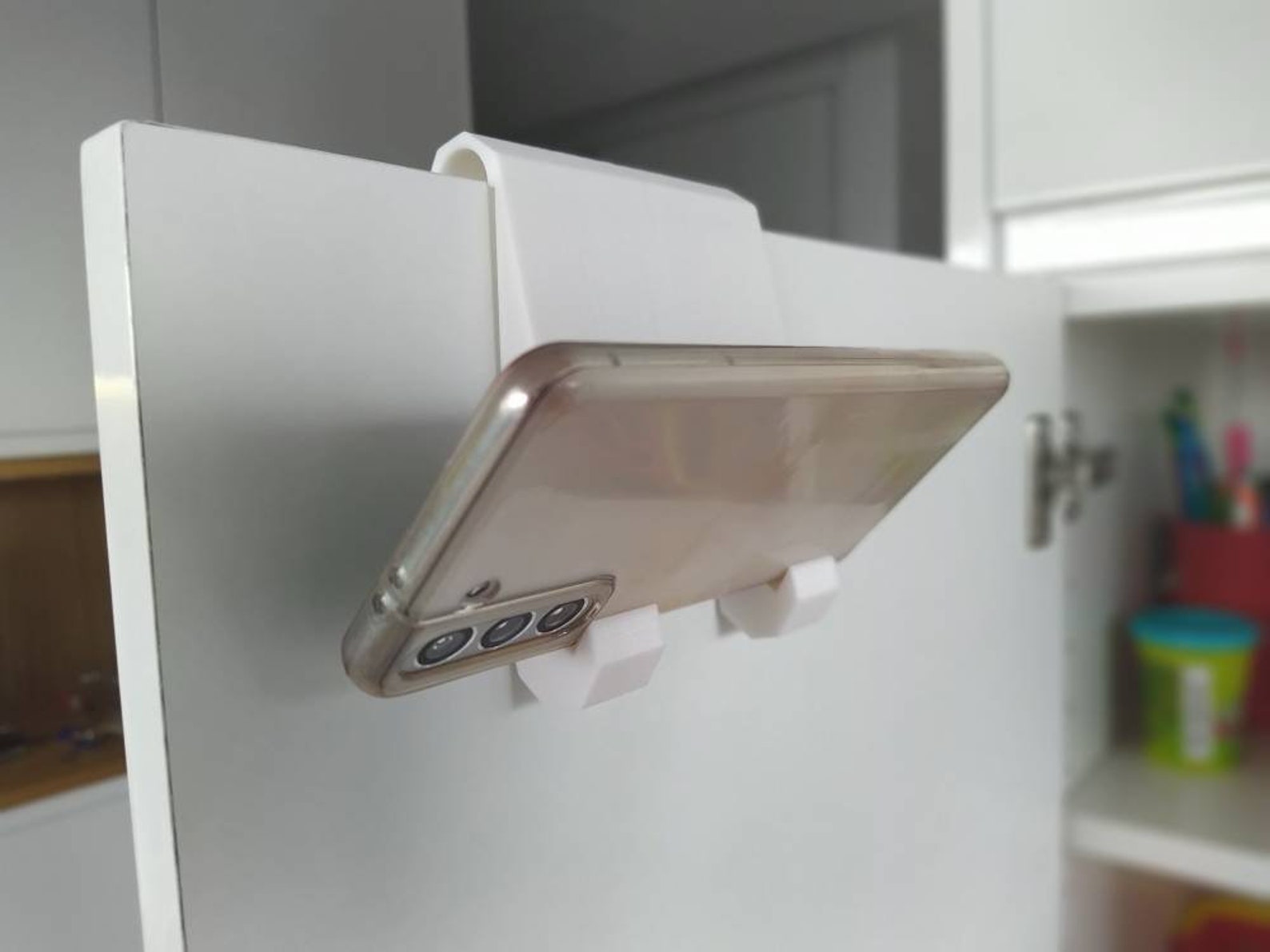 DIY Baby Monitor, Phone Stand for Bed, Phone Hanger, 3D Printed - Etsy