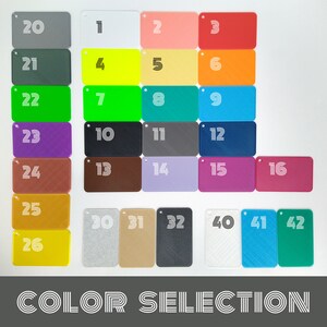 Modular Check List, Customizable To-do List, Kids Task List ...