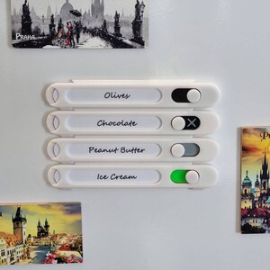 Modular Check List Customizable To-do List Kids Task List - Etsy