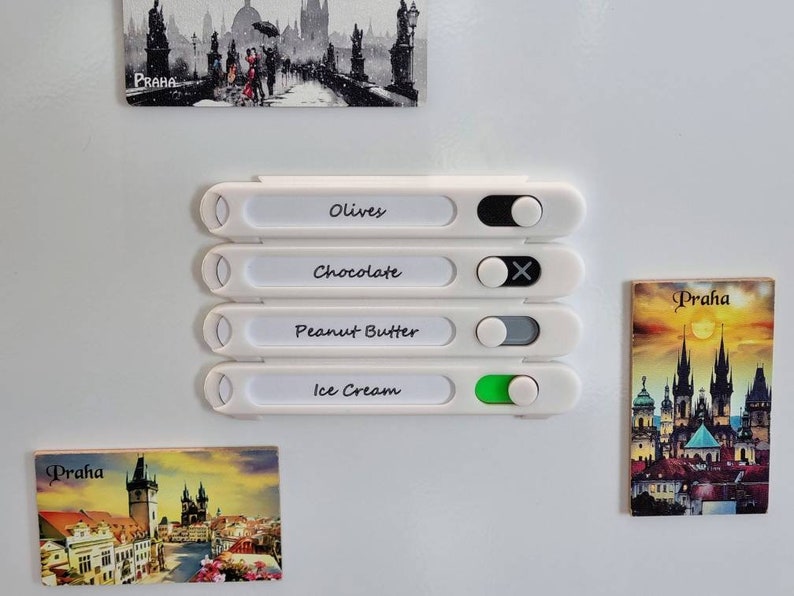 Modular Check List Customizable To-do List Kids Task List - Etsy