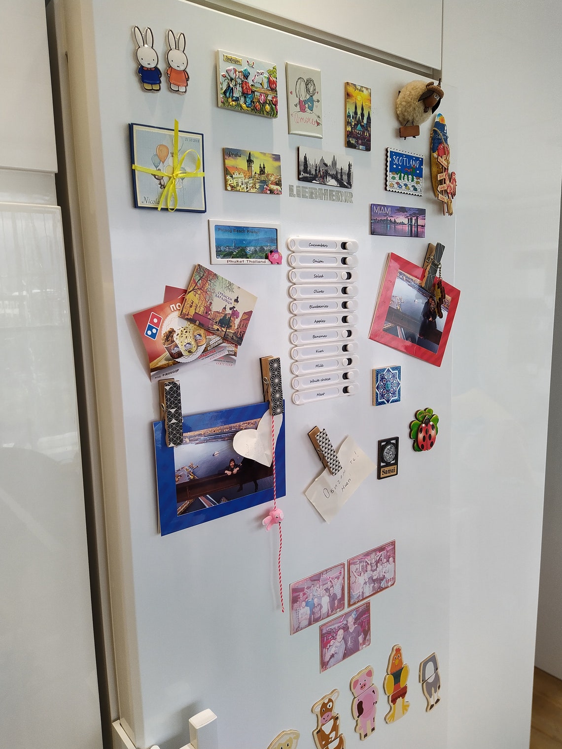 Modular Check List Customizable To-do List Kids Task List - Etsy