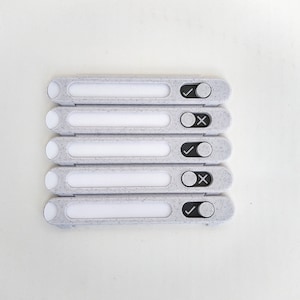 Modular Check List, Customizable To-do List, Kids Task List ...