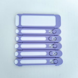 Modular Check List, Customizable To-do List, Kids Task List ...