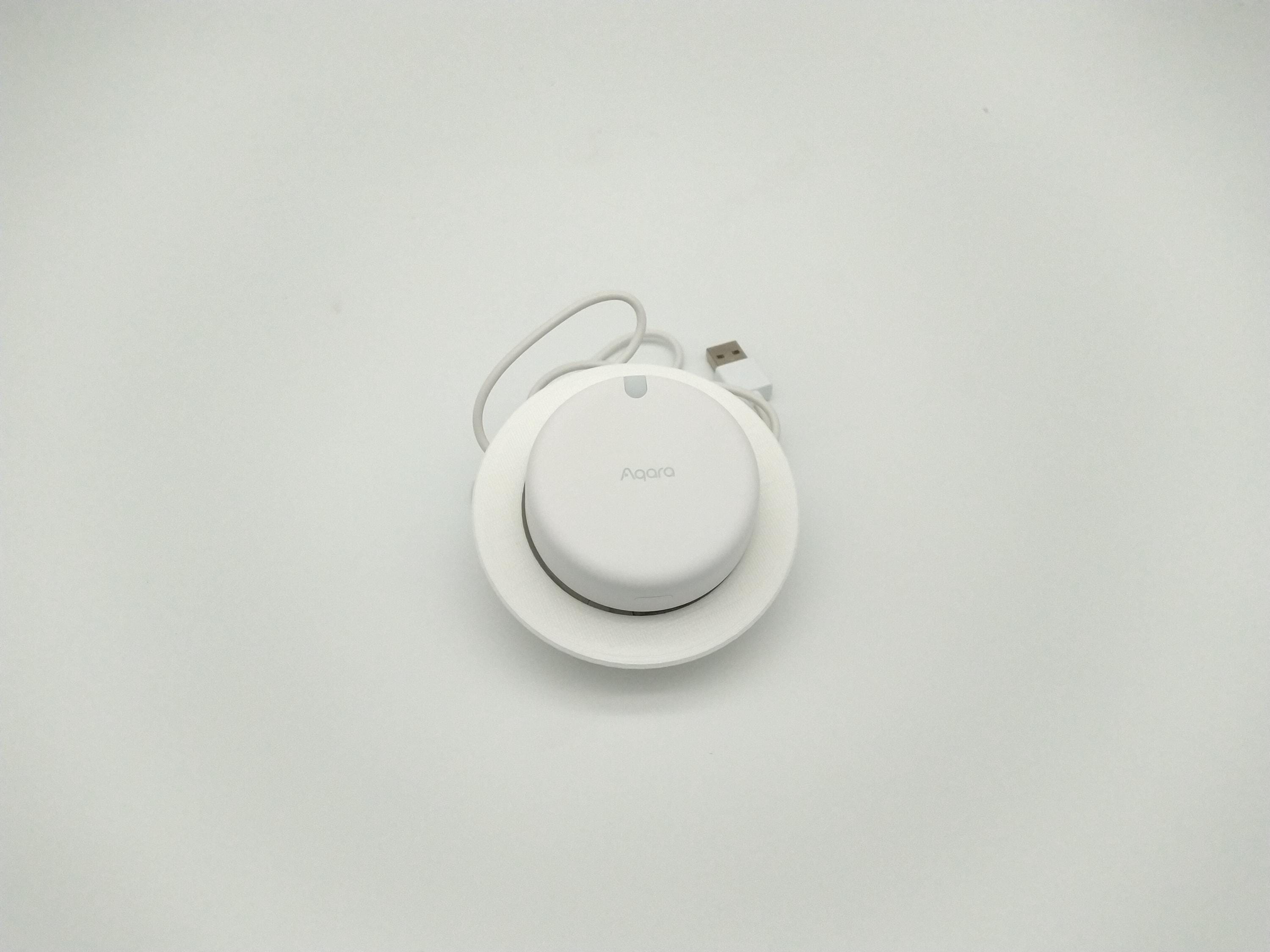 Aqara FP1; In-wall Mount; Aqara FP2; Recessed Ceiling Mount; Presence ...