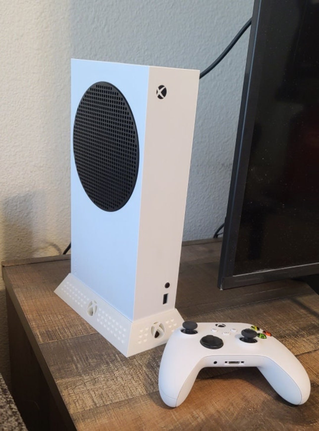 Xbox Series S Vertical Stand - Etsy