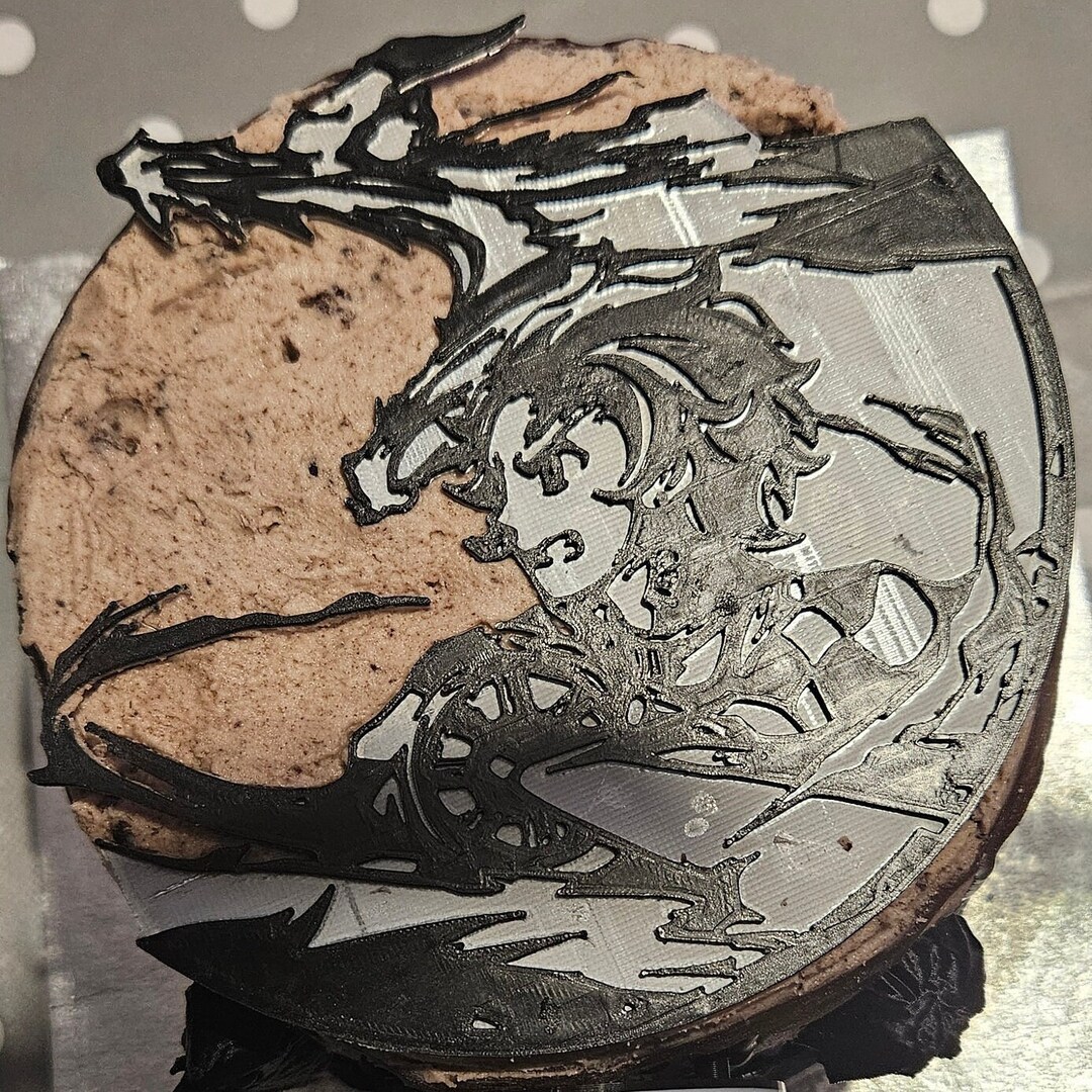 Demon Slayer Tanjiro Cake Topper/cake Decoration Anime - Etsy UK