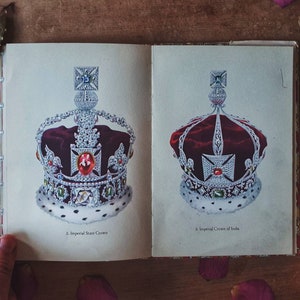Crown Jewels Book. Celebrate Pomp and Ceremony. Part of the King ...
