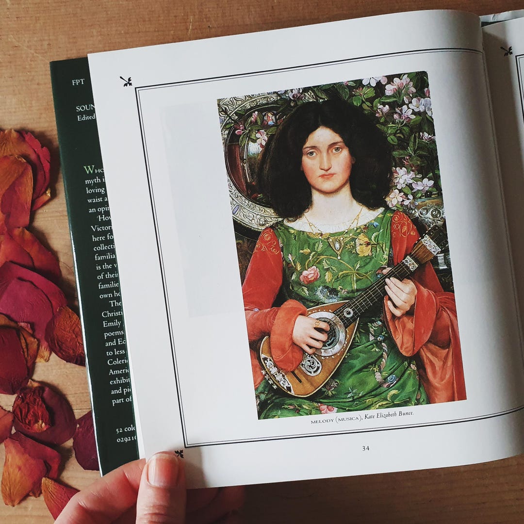Illustrated Poetry Anthology of Victorian Women's Writing. Great ...