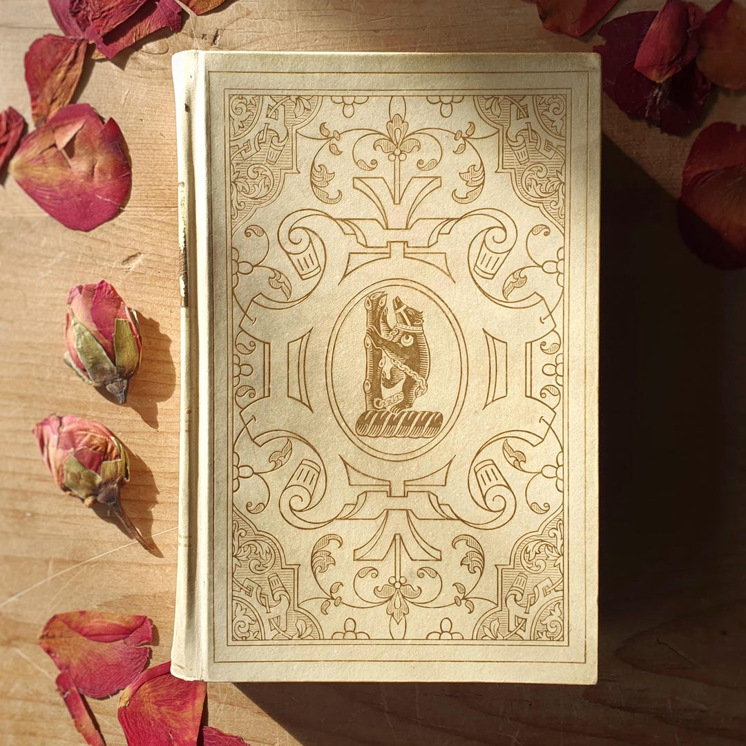 Vellum Bound Elizabethan Poetry Book. 1908 Chatto & Windus Edition. - Etsy