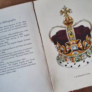 Crown Jewels Book. Celebrate Pomp and Ceremony. Part of the King ...