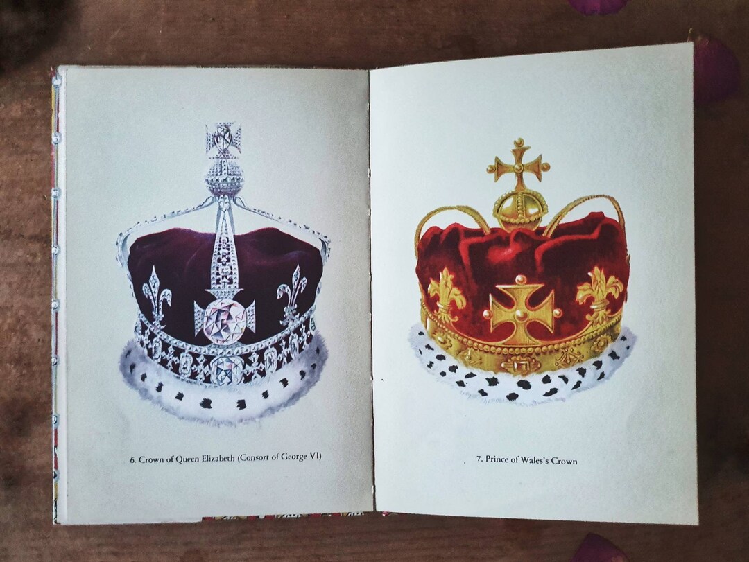Crown Jewels Book. Celebrate Pomp and Ceremony. Part of the King ...